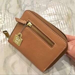 Fossil | Bags | Fossil New Tan Small Wallet | Poshmark